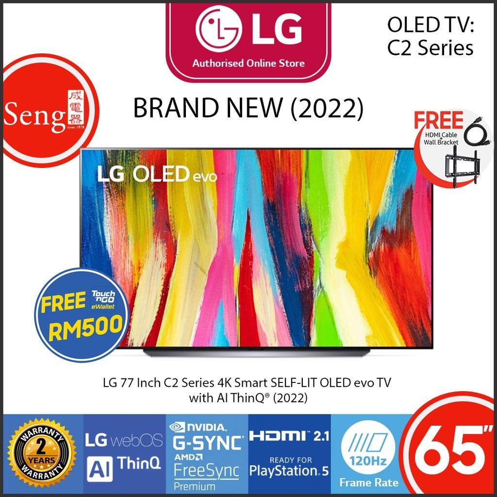 Check out LG 65" OLED C1 Series/ C2 Series 4K Smart UHD OLED TV OLED65C1PTB | OLED65C2PSA / 65C1 ...