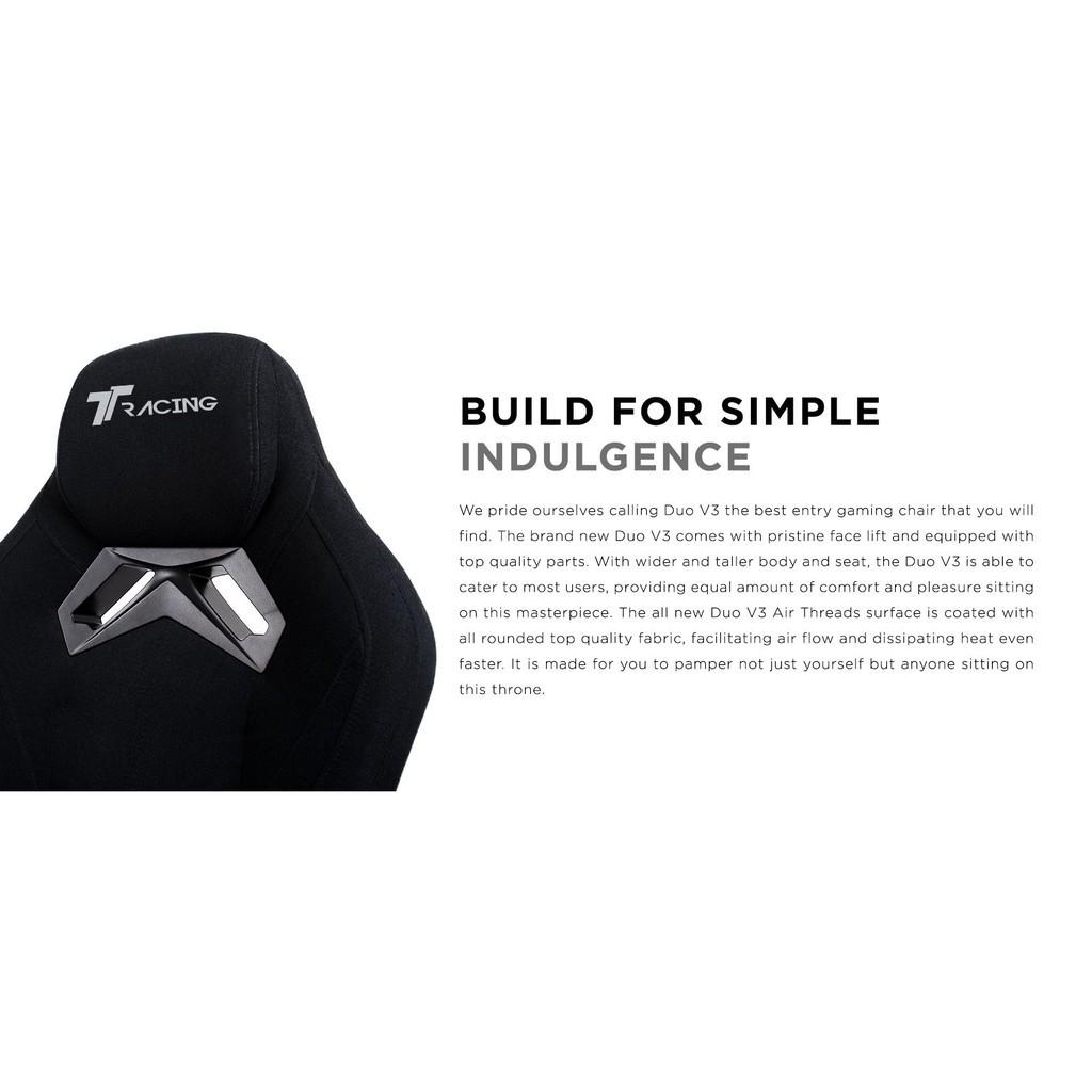 Check out TTRacing Duo V3 Gaming Chair Office Chair Kerusi Gaming Seat ...