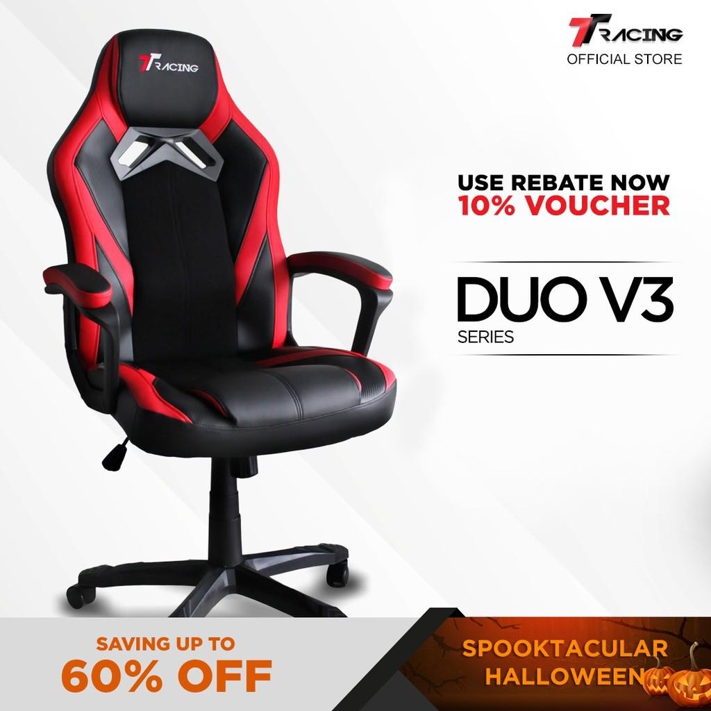 Check out TTRacing Duo V3 Gaming Chair Office Chair Kerusi Gaming Seat ...