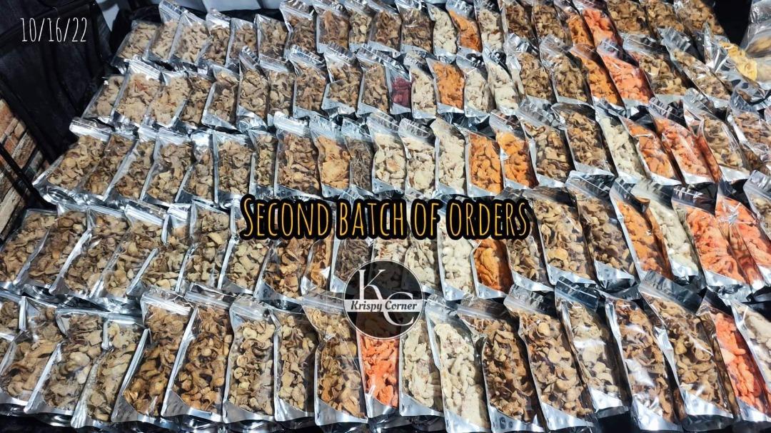 CHICHARONS/BUTCHERON/CRISPY MUSHROOMS!, Food & Drinks, Packaged ...