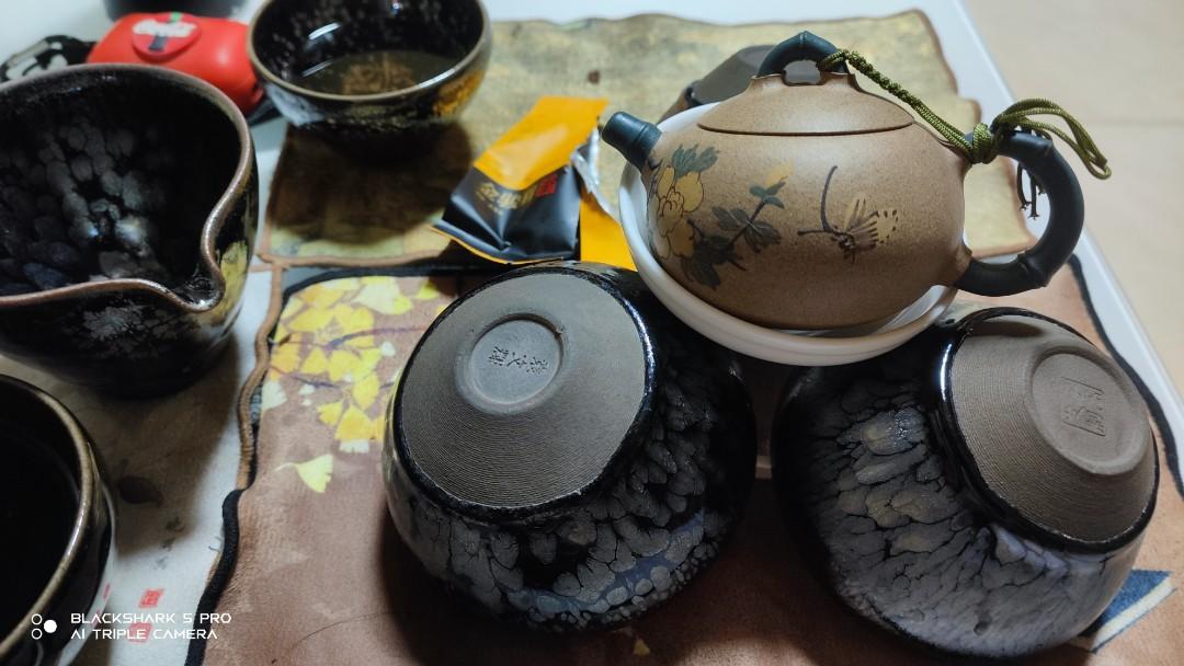 Chinese zi sha Tea pot, Furniture & Home Living, Kitchenware ...