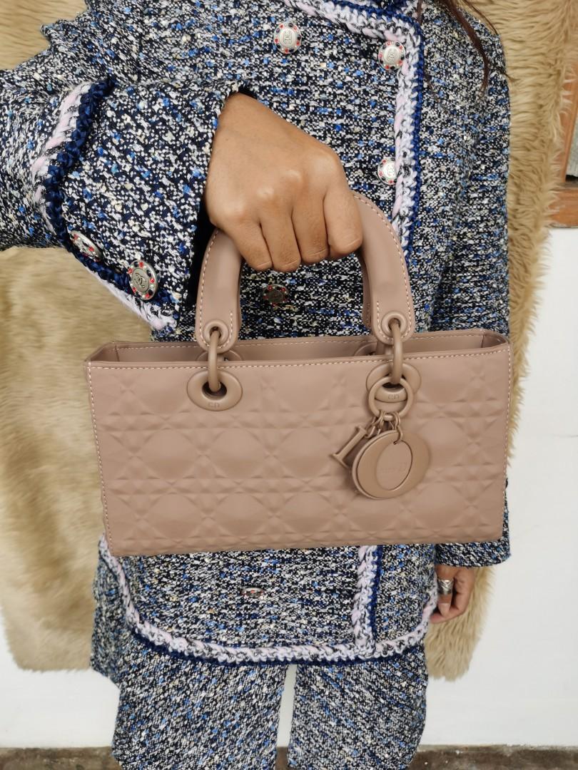 Christian Dior rectangular dior, Luxury, Bags & Wallets on Carousell