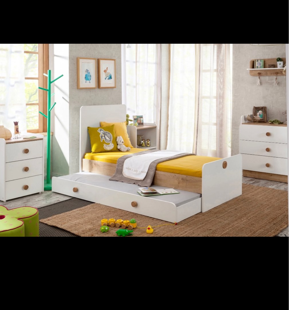 Cilek Natura Kids Furniture Set, Furniture & Home Living, Furniture ...