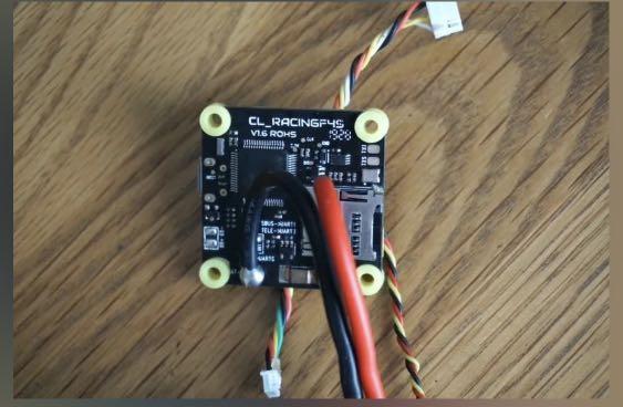 CL racing F4S Flight controller, Photography, Drones on Carousell