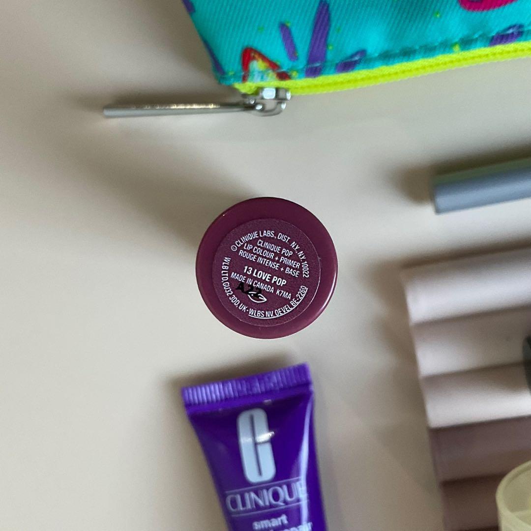 Clinique 8 pc Sample Kit, Beauty & Personal Care, Face, Face Care on ...