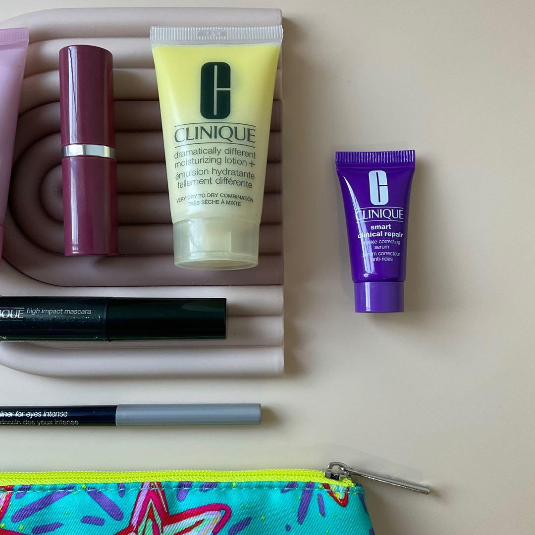 Clinique 8 pc Sample Kit, Beauty & Personal Care, Face, Face Care on ...