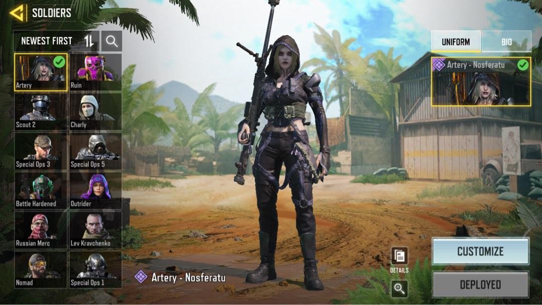 Codm best rank early season was master 4 the og master 4 S8 acc, Video ...