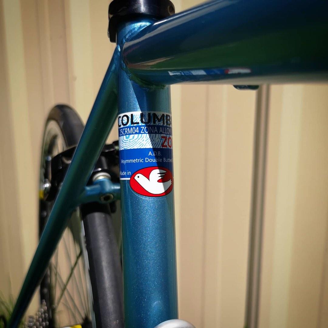 Colossi Rambler Road Bike in Colombus Zona Steel, Sports Equipment ...