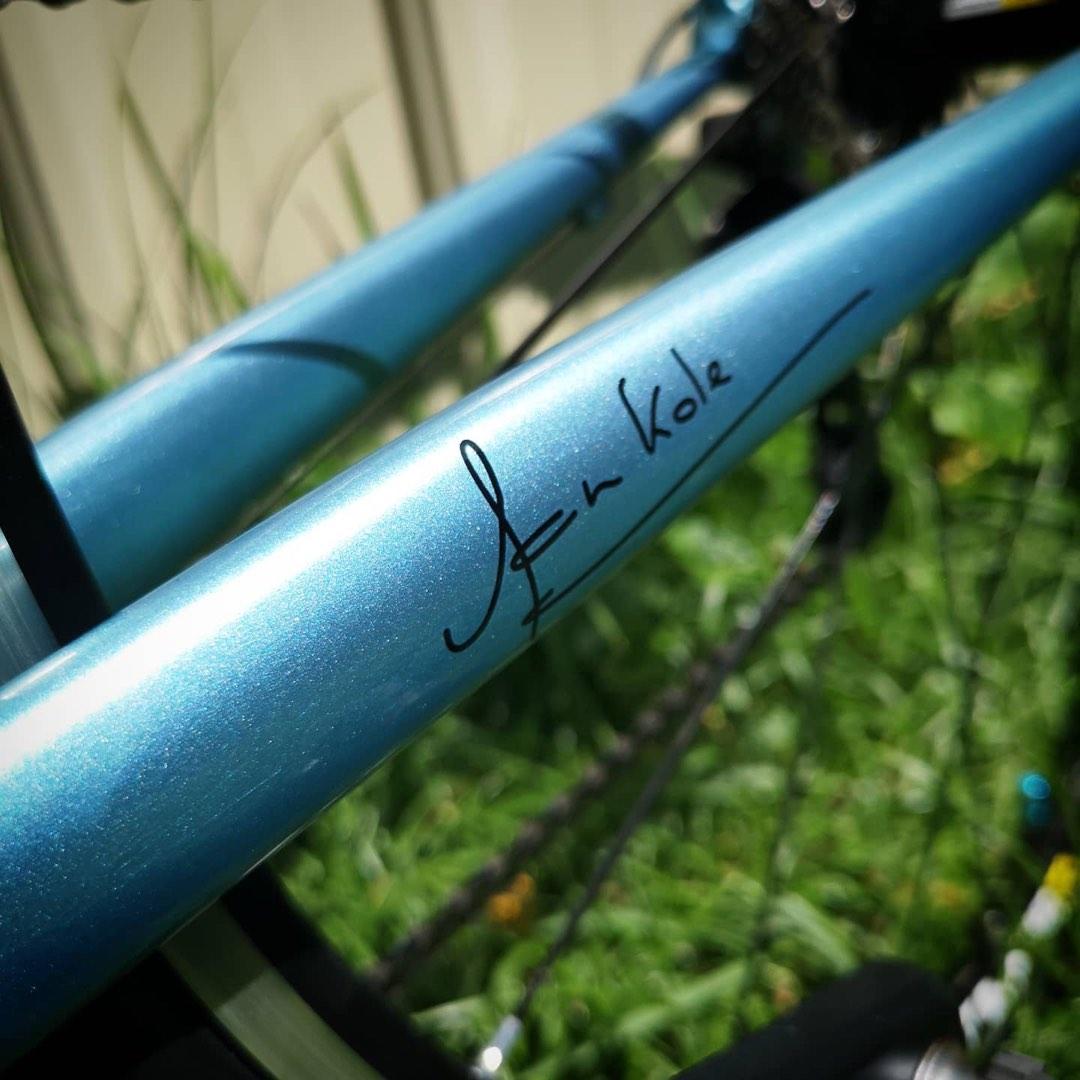 Colossi Rambler Road Bike in Colombus Zona Steel, Sports Equipment ...