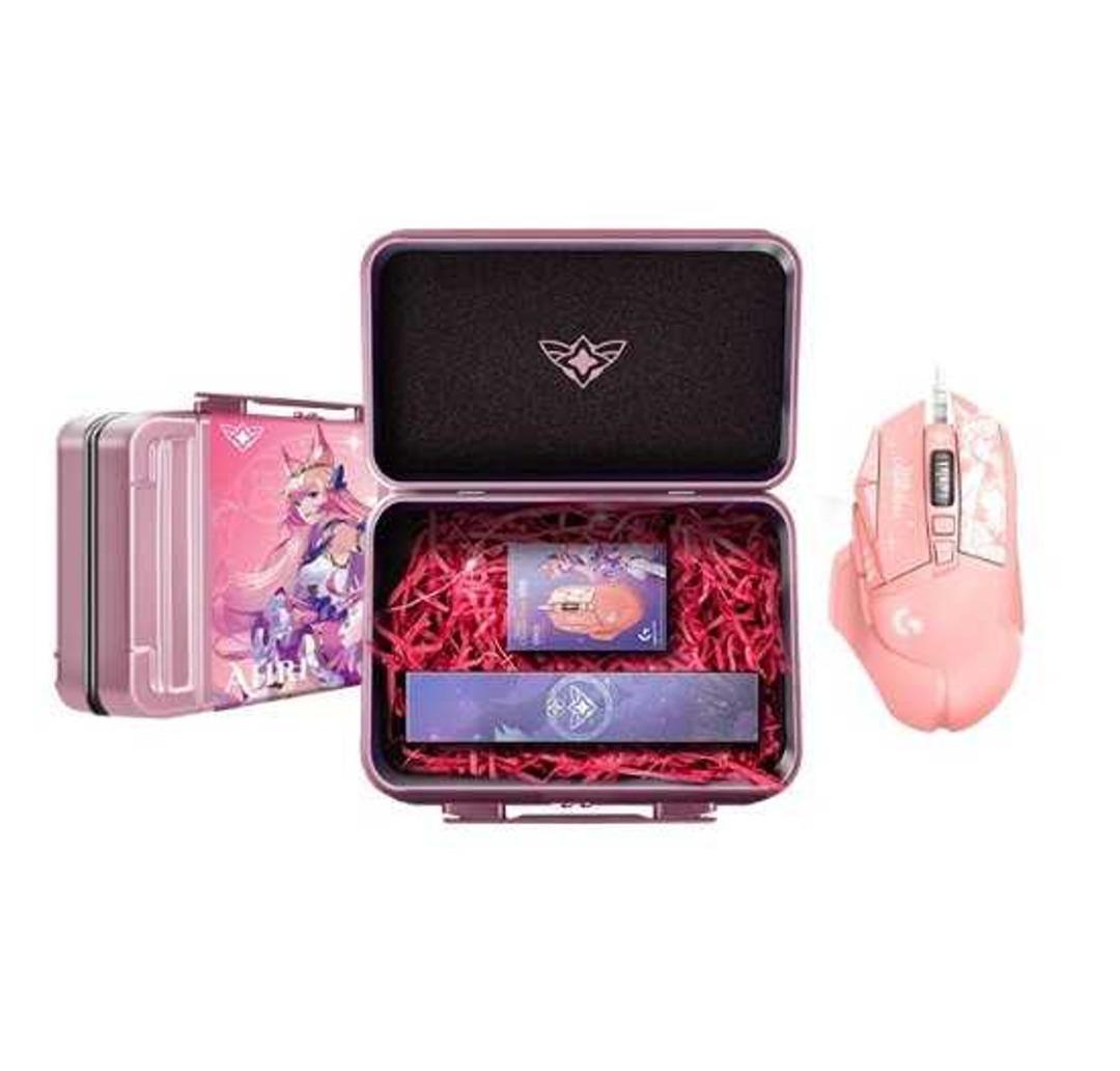 **COMING SOON** Logitech x League of Legends Universe Star Guardian ...