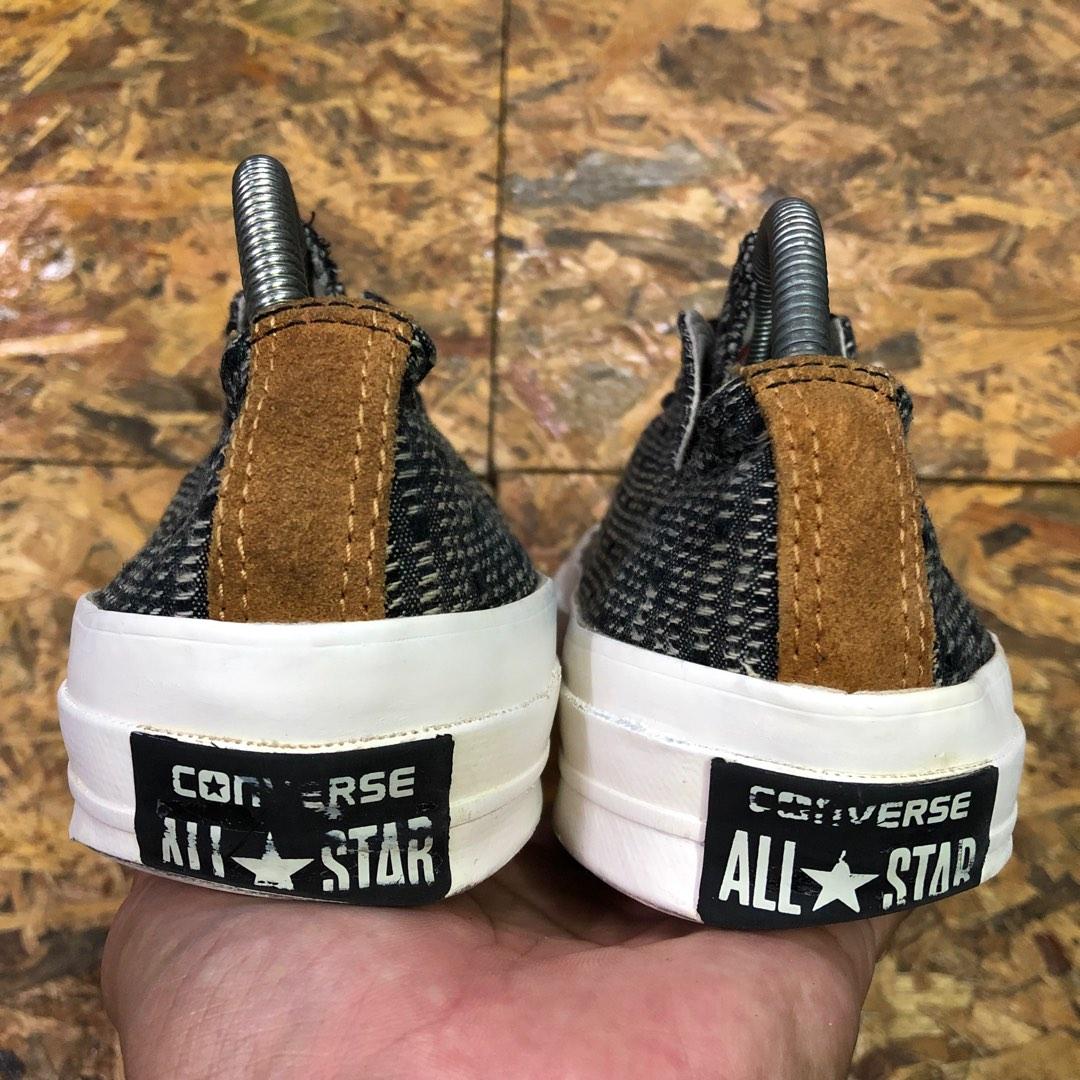 Converse Black Label, Men's Fashion, Footwear, Sneakers on Carousell
