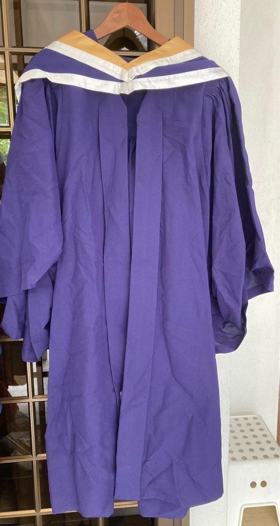 Convocation gowns, Women's Fashion, Dresses & Sets, Evening dresses ...