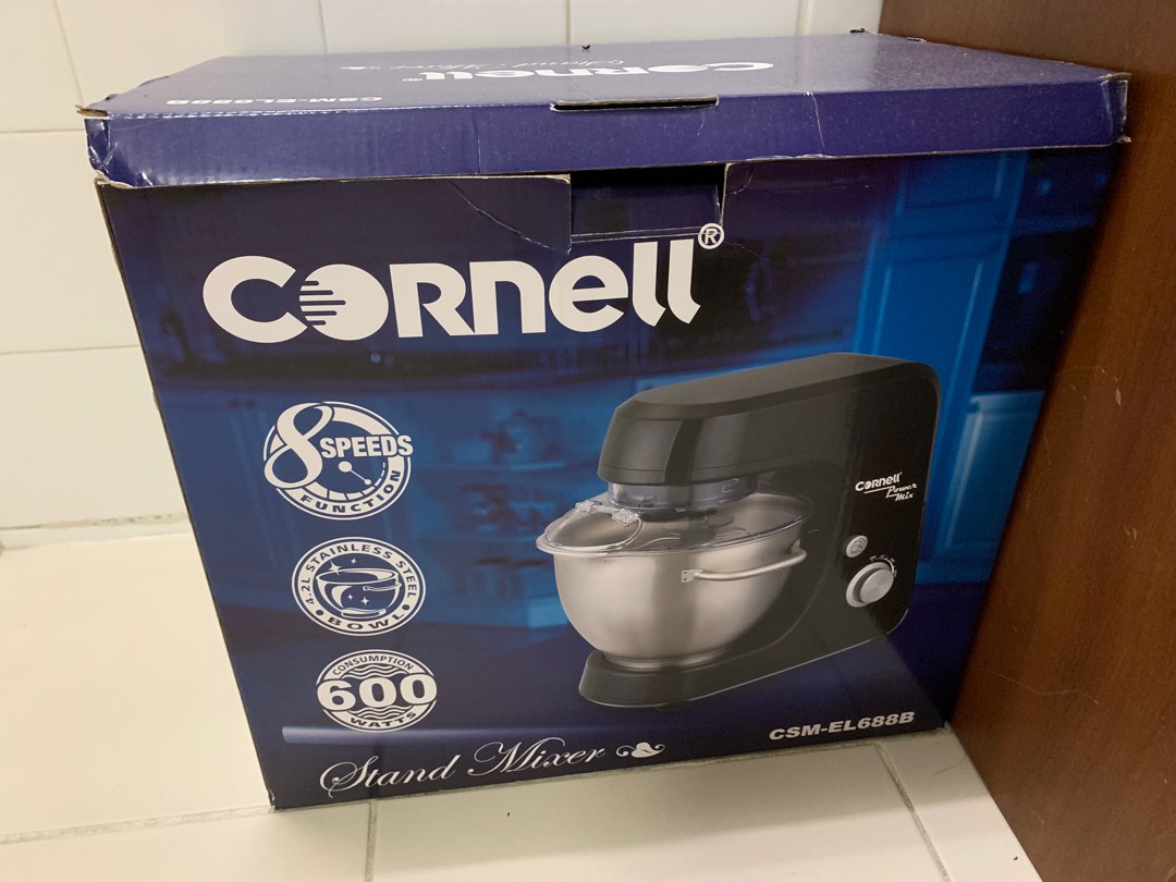 Cornell 4.2L Stand Mixer 600W, TV & Home Appliances, Kitchen Appliances ...