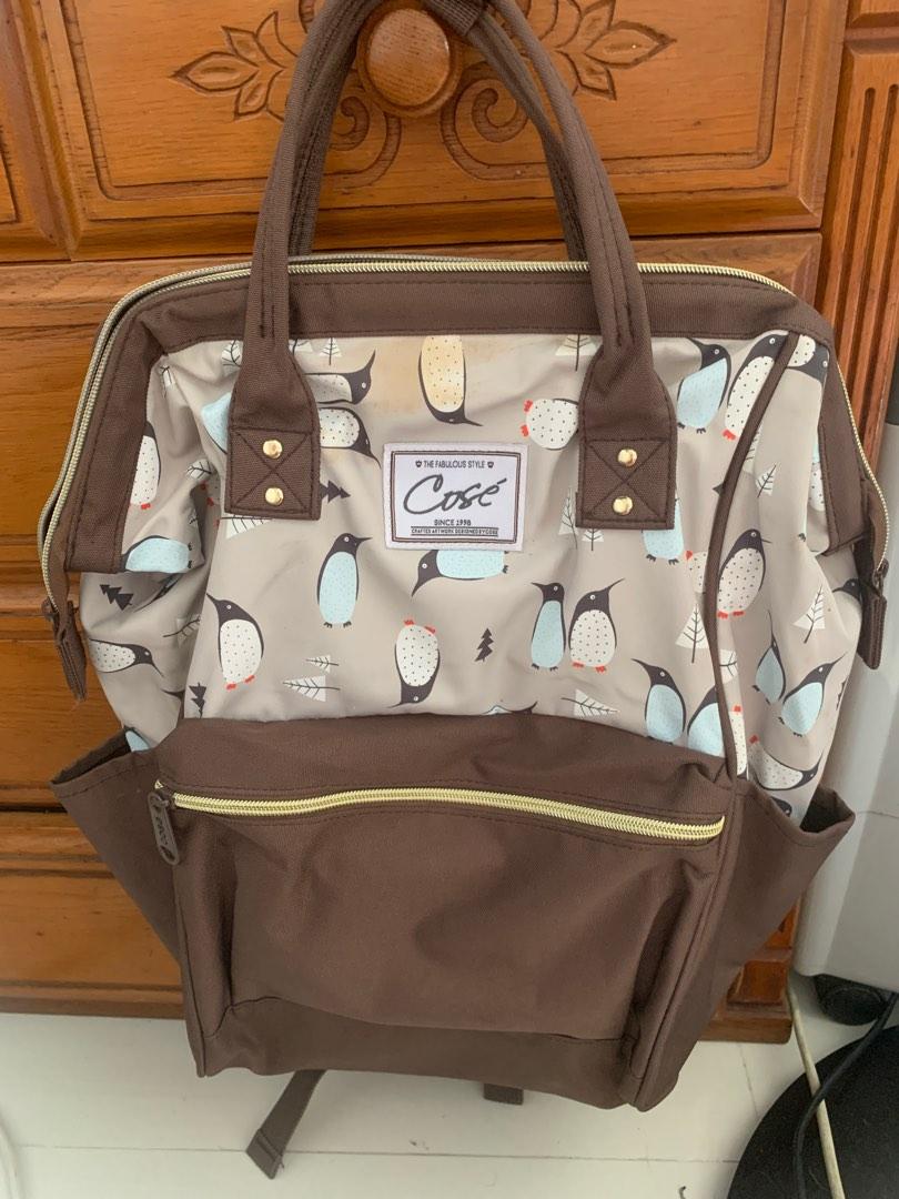 Cose backpack, Women's Fashion, Bags & Wallets, Backpacks on Carousell