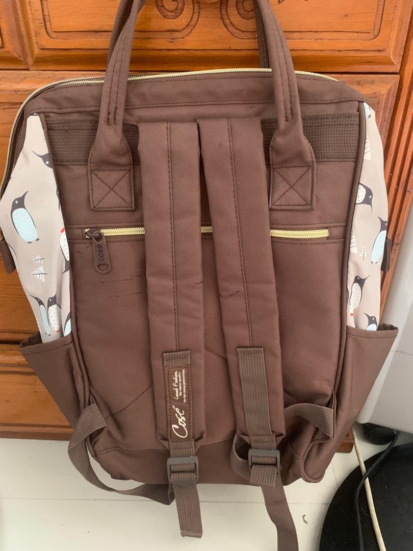 Cose backpack, Women's Fashion, Bags & Wallets, Backpacks on Carousell