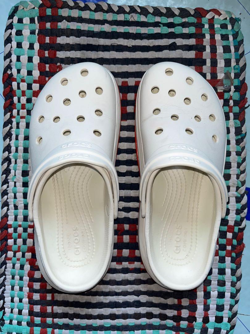 Crocs Full Force Clogs Sandals for Men, Men's Fashion, Footwear ...