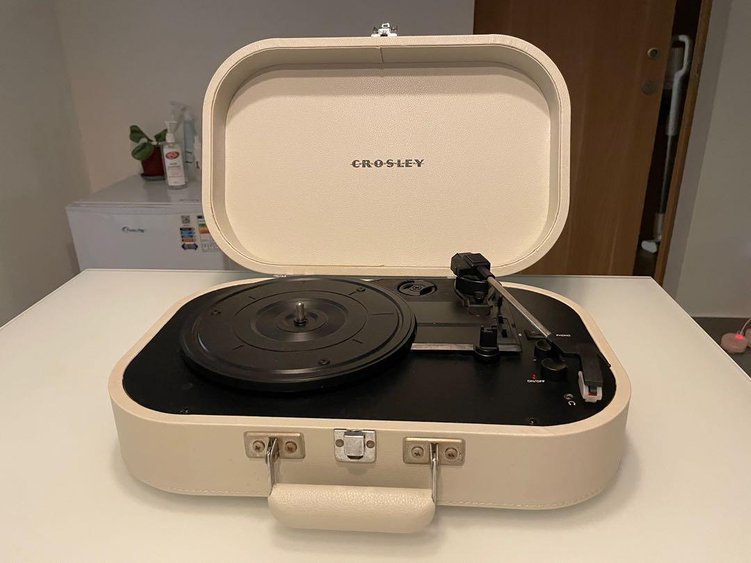 Crosley Turntable with Bluetooth, Audio, Soundbars, Speakers ...