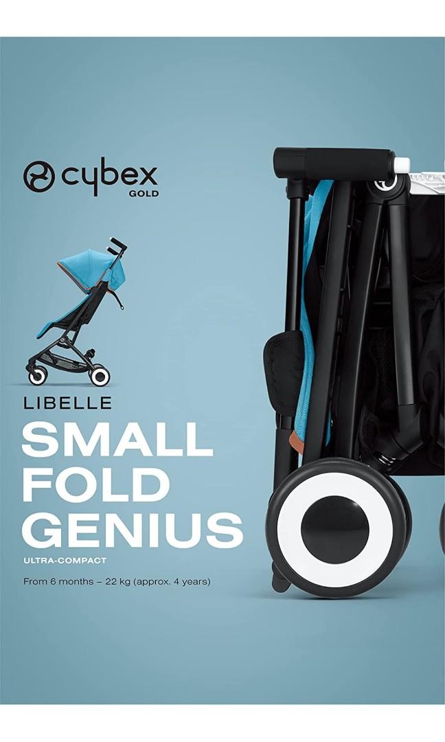 Cybex Libelle (2022 Model), Babies & Kids, Going Out, Strollers on Carousell
