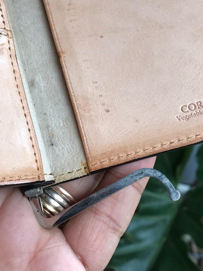 CYPRIS MORPHO CARD BIFOLD MENS WALLET, Luxury, Bags & Wallets on Carousell