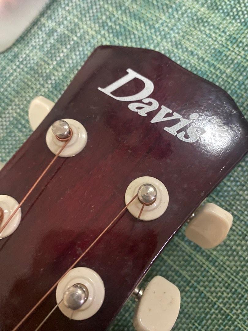 David Guitar, Hobbies & Toys, Music & Media, Musical Instruments on ...