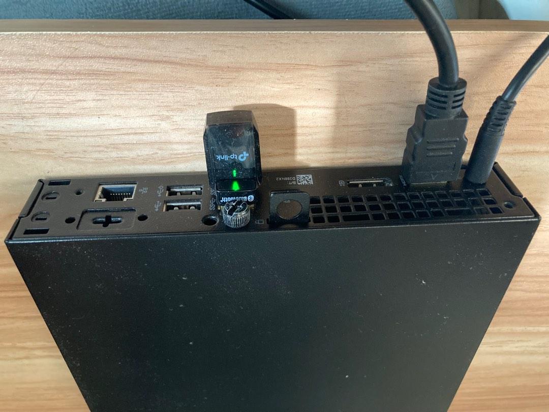 Dell Optiplex 3060 MicroPC with HP Monitor, Computers & Tech, Desktops ...