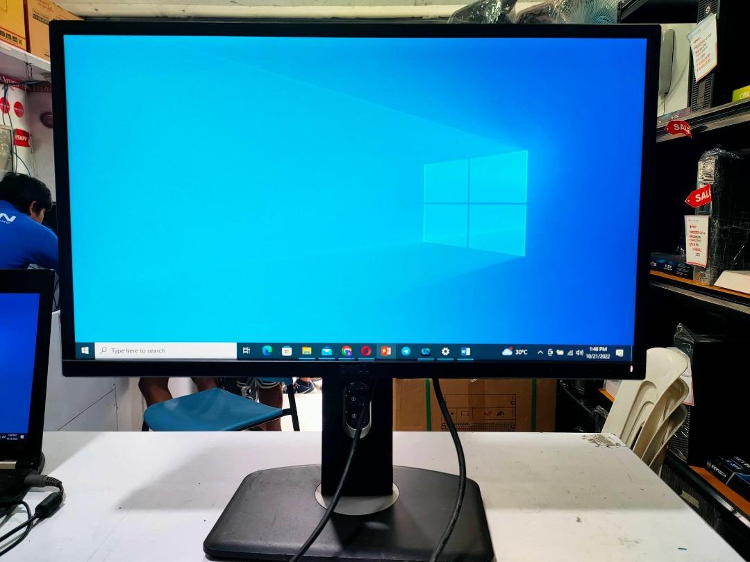 DELL P2419h FRAMELESS MONITOR, Computers & Tech, Parts & Accessories ...