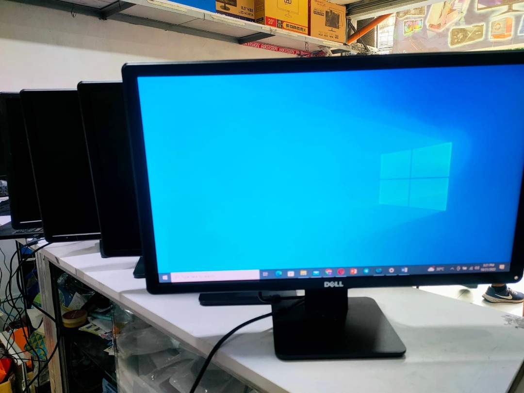 DELL P2419h FRAMELESS MONITOR, Computers & Tech, Parts & Accessories ...