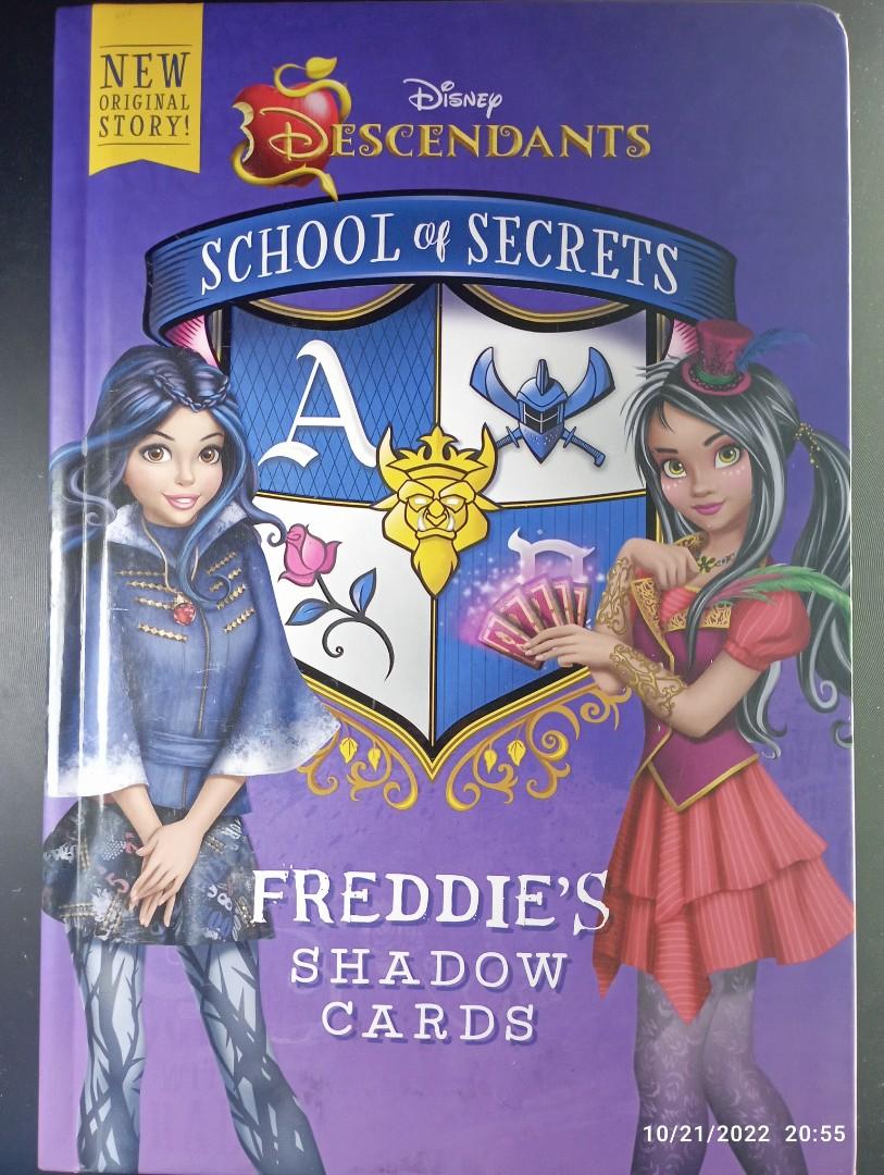 Descendants: School of Secrets, The Tail of Emily Windsnap, The Westing ...