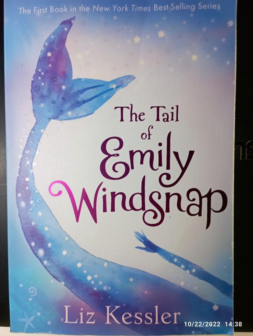 Descendants: School of Secrets, The Tail of Emily Windsnap, The Westing ...