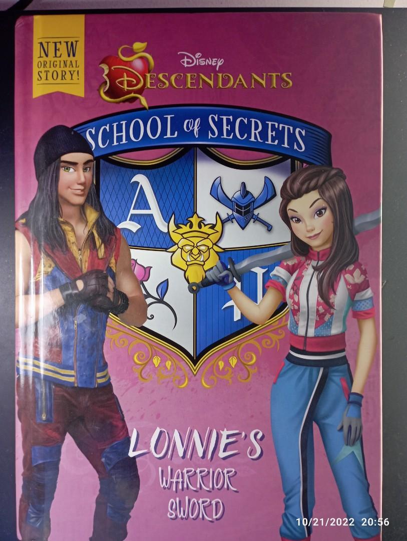 Descendants: School of Secrets, The Tail of Emily Windsnap, The Westing ...