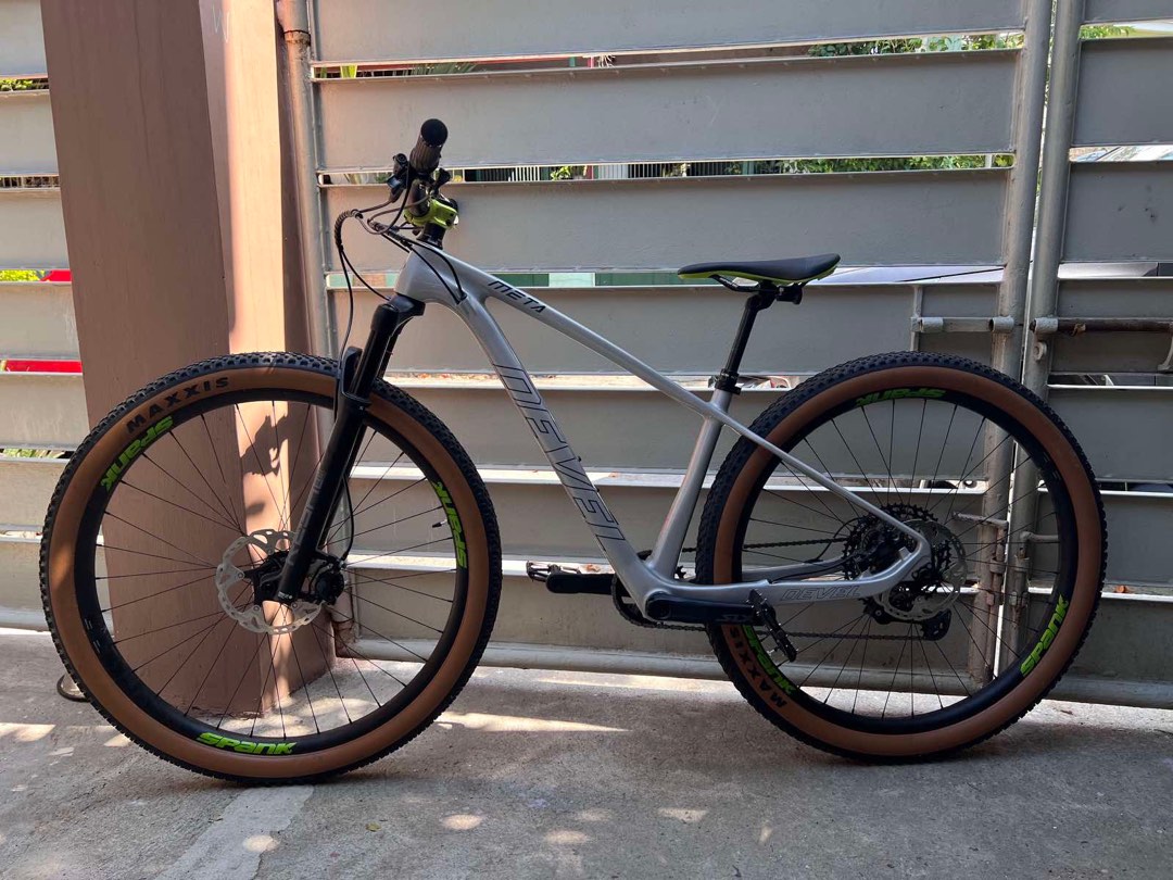 Devel Meta (carbon) 29er MTB, Sports Equipment, Bicycles & Parts ...