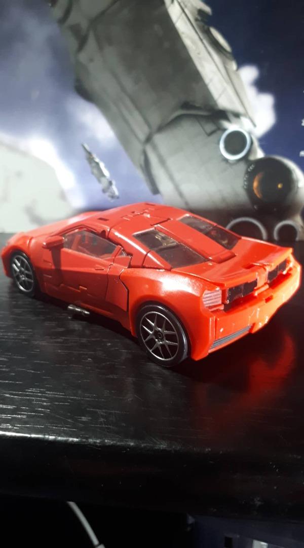 DINO MIRAGE Hasbro Deluxe Class Autobot Transformers, Movie - Dark of ...