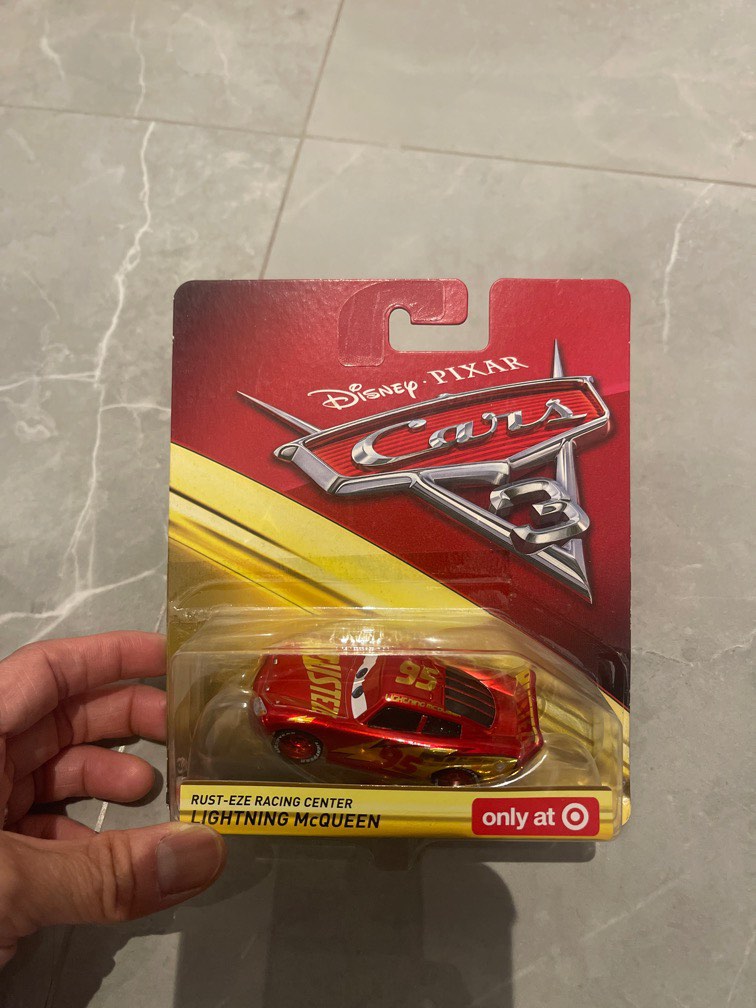 Disney Pixar cars Rust-Eze, Hobbies & Toys, Toys & Games on Carousell