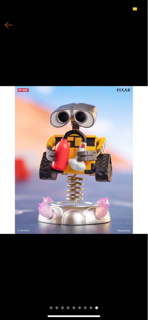 disney pixar popmart wall-e authentic, Hobbies & Toys, Toys & Games on ...