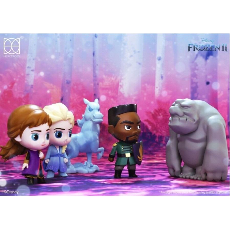 Disney x Herocross - Frozen 2 - Earth Giant, Toys & Collectibles ...