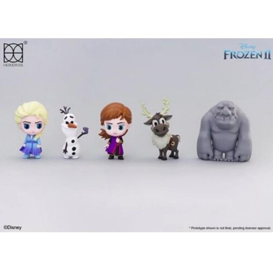 Disney x Herocross - Frozen 2 - Earth Giant, Toys & Collectibles ...