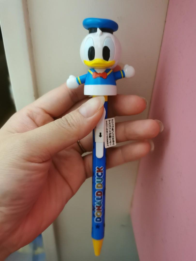 Donald duck pen, Hobbies & Toys, Stationery & Craft, Other Stationery ...