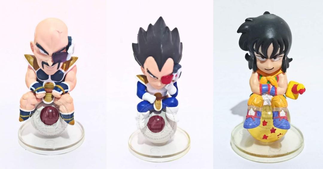 Dragon Ball Z / DBZ Chara Puchi Figures, Hobbies & Toys, Toys & Games ...