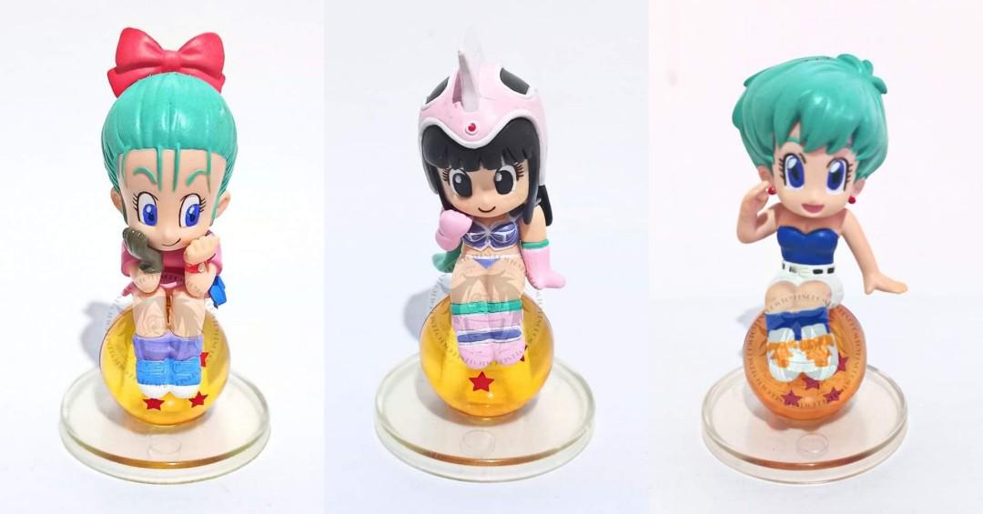 Dragon Ball Z / DBZ Chara Puchi Figures, Hobbies & Toys, Toys & Games ...