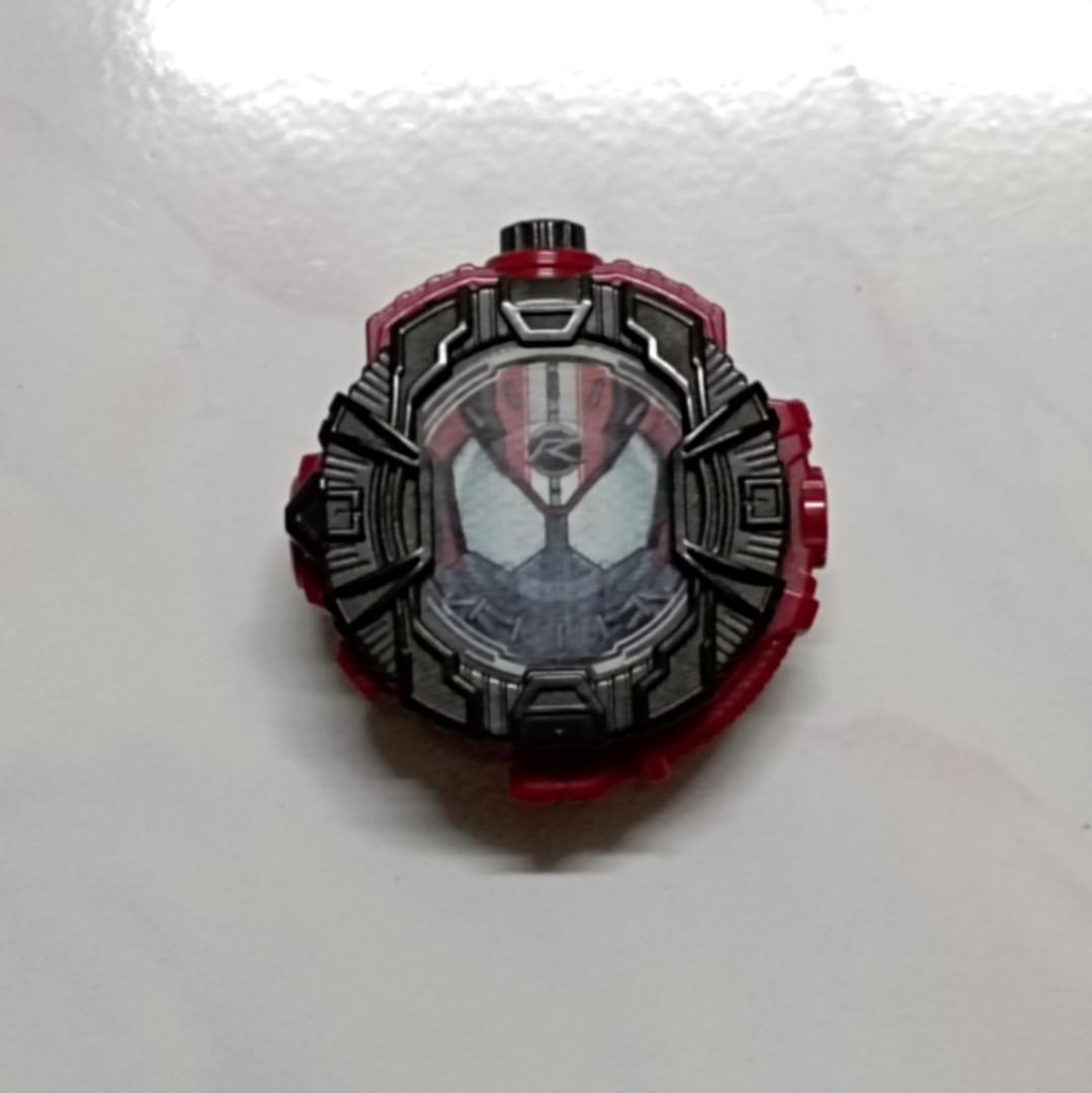 DX/SG Kamen Rider Zi-o Ridewatch, Hobbies & Toys, Toys & Games on Carousell
