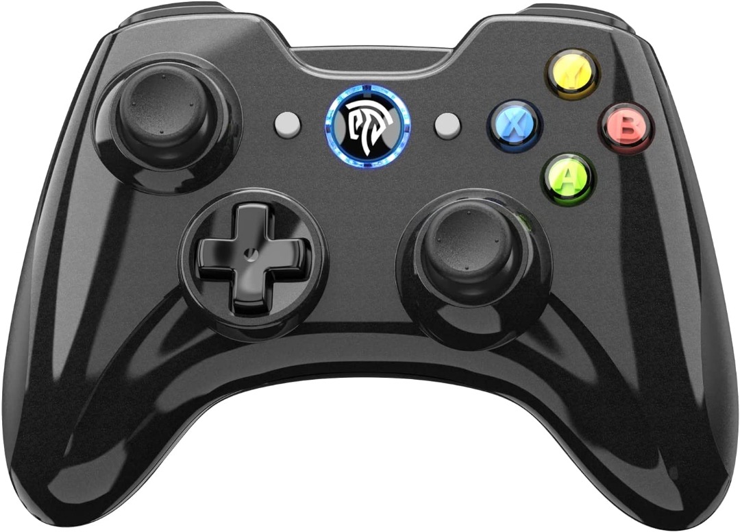 EasySMX Wireless 2.4g Game Controller Support PC (Windows XP/7/8/8.1/10 ...
