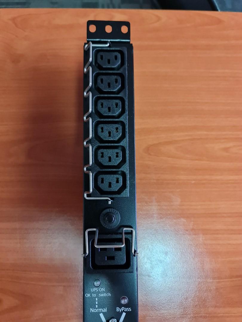 Eaton power bypass switch, Computers & Tech, Office & Business ...