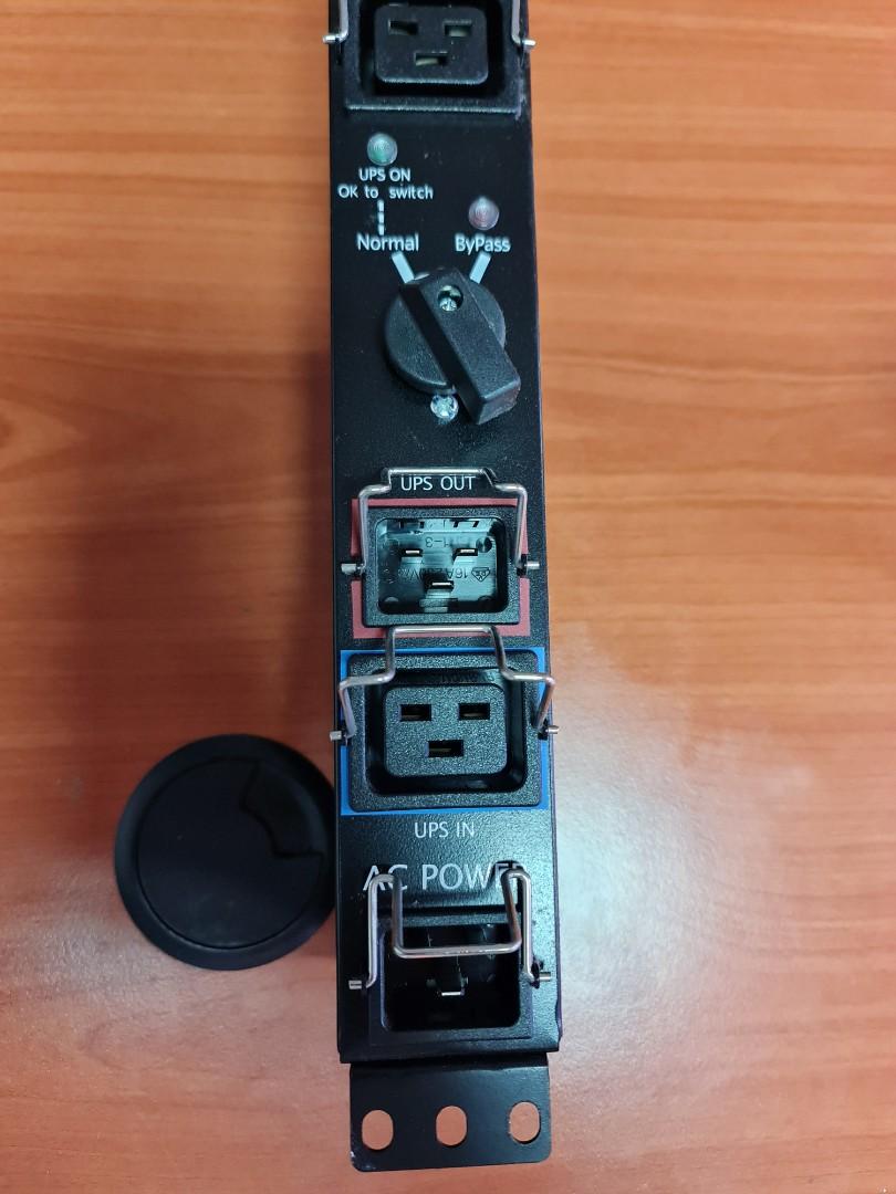 Eaton power bypass switch, Computers & Tech, Office & Business ...