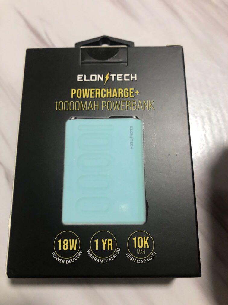 Elon Tech Powerbank, Mobile Phones & Gadgets, Mobile & Gadget ...