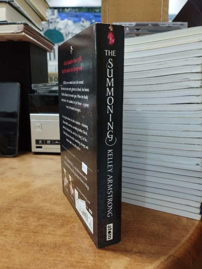 (ENG) THE SUMMONING, Hobbies & Toys, Books & Magazines, Storybooks on ...