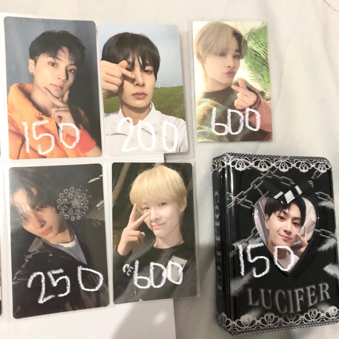 ENHYPEN OFFICIAL PHOTOCARD, Hobbies & Toys, Memorabilia & Collectibles ...