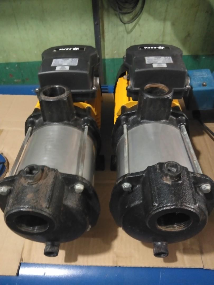 ESPA WATER PUMP, Commercial & Industrial, Industrial Equipment on Carousell