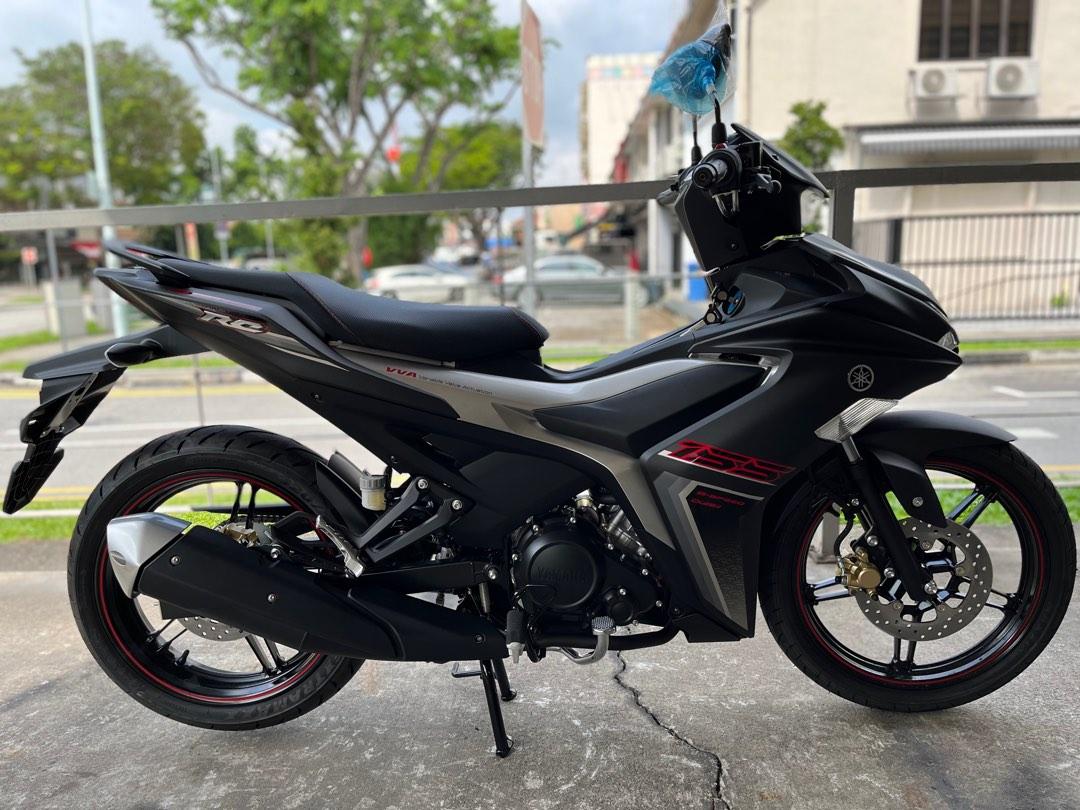 Exciter RC 155 V3 ( Key ), Motorcycles, Motorcycles for Sale, Class 2B ...