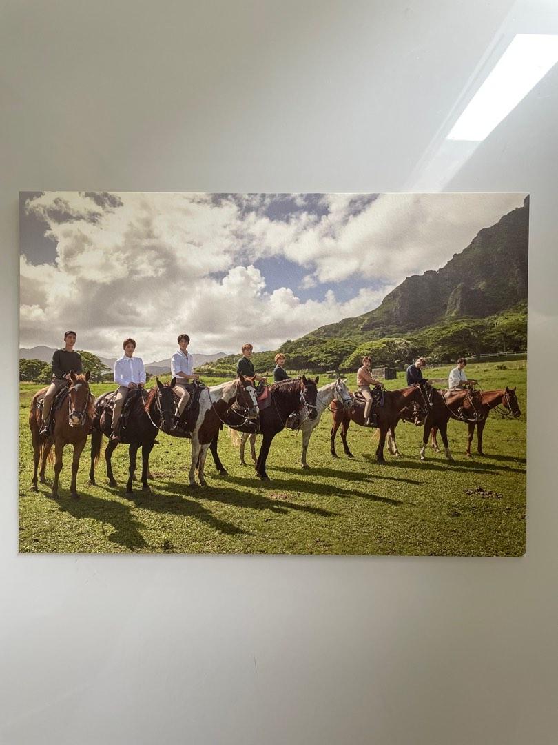 EXO PRESENT 寫真集, 興趣及遊戲, 收藏品及紀念品, 韓流 - Carousell