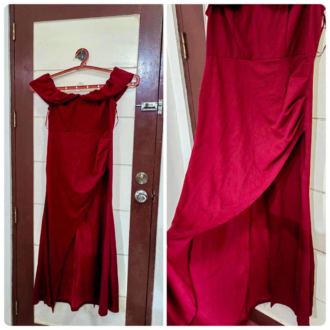 Factory pull-out Shein, Women's Fashion, Dresses & Sets, Dresses on ...